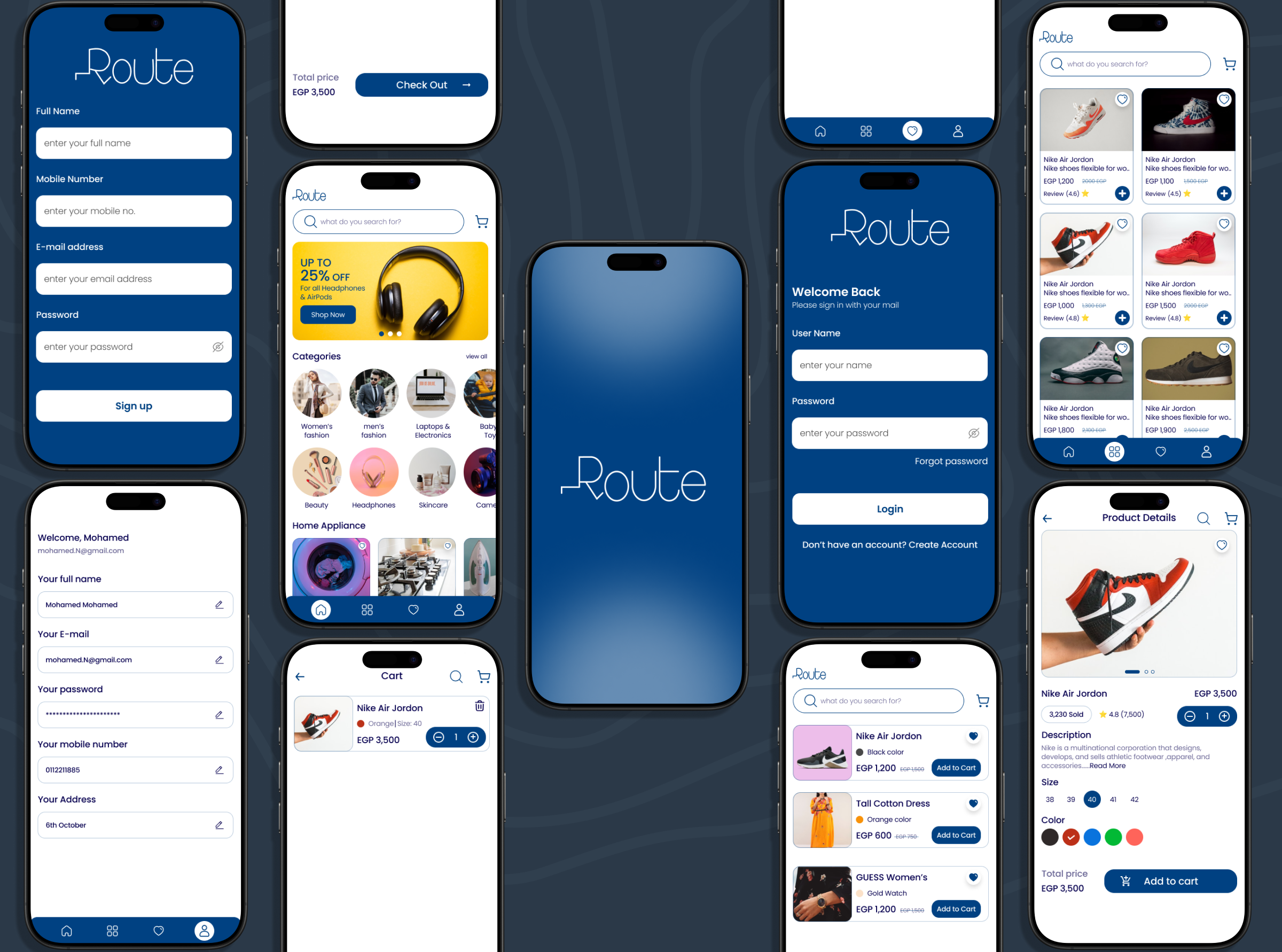 Nader Emad's Portfolio